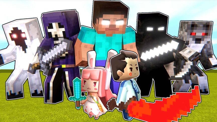 【木鱼】迷你世界 迷你版MC生存,木鱼小铃铛挑战HIM303!