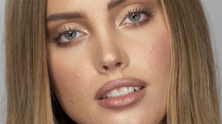 PS拯救痘痘,如何让痘痘消失,修图教程