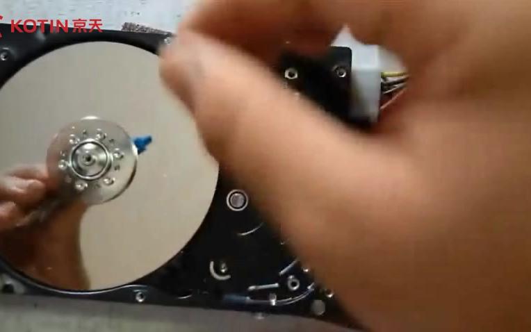 大神眼中的机械硬盘是这样用的