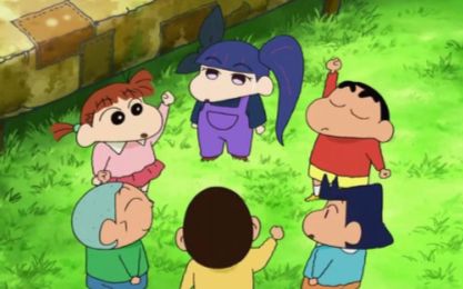 蜡笔小新 梦境世界大突击