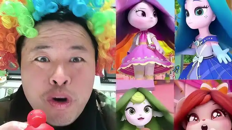 你们喜欢的宇宙护卫队长长头发了