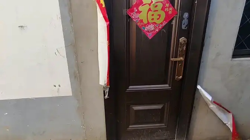 与邻居门对门,门口摆放哪些物品可化解风水问题?