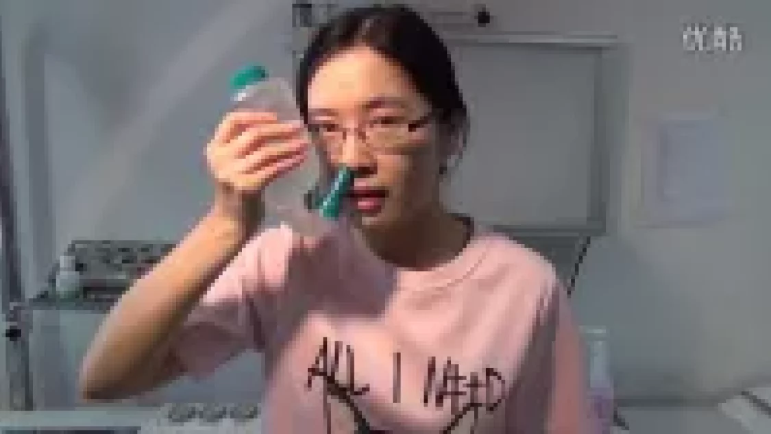 鼻腔冲洗的规范使用方法