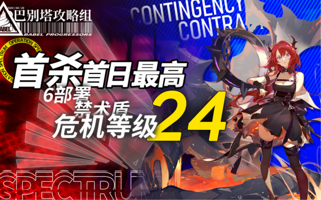 【24全网首杀·光谱行动】我们两面包夹芝士!