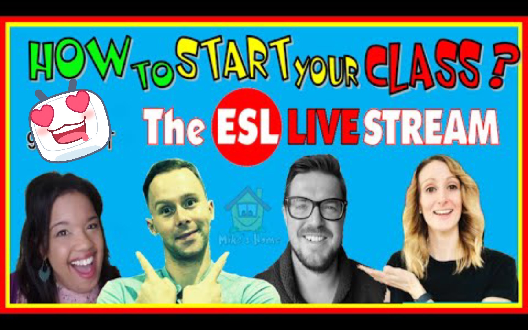 ߔ�[The ESL LIVESTREAM] #59 - 如何开始你的英语课程。 HOW TO ...