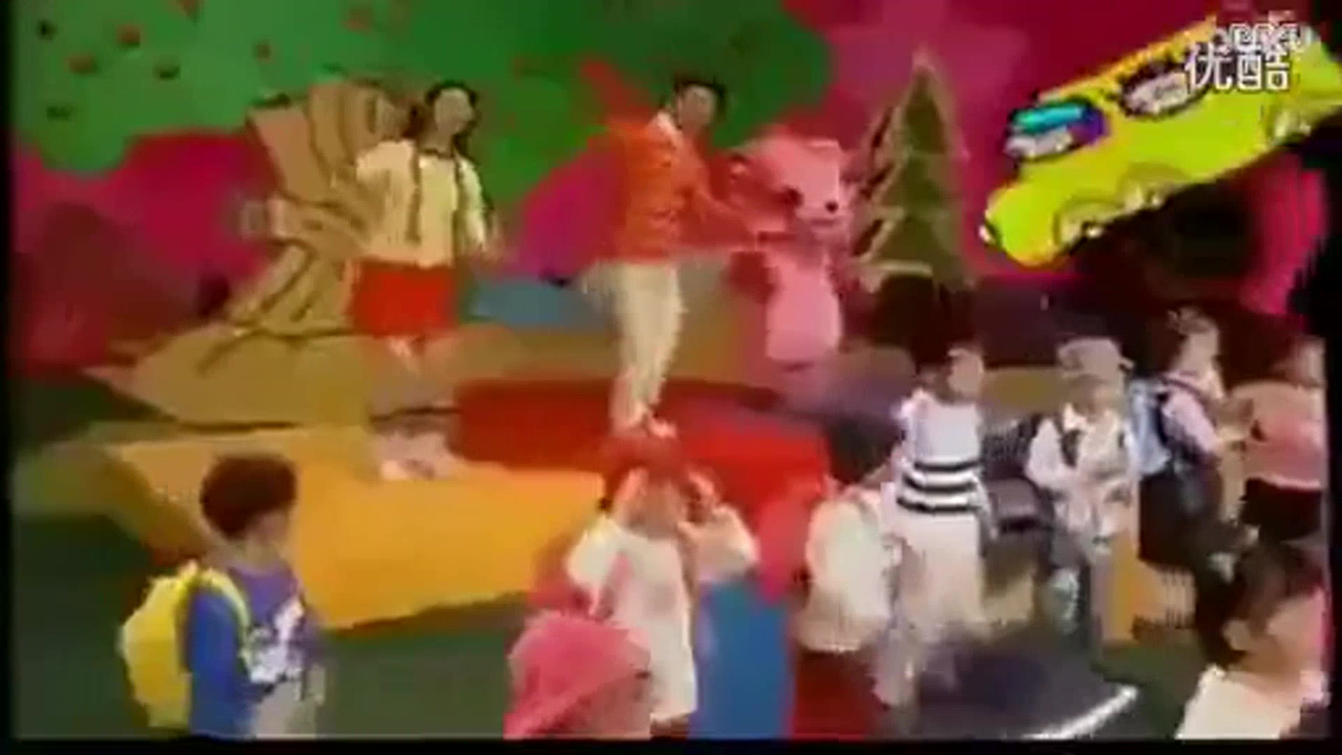 【广播电视】智慧树早期的开场歌曲——《去郊游》