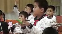 二年级数学 轴对称图形 说课实录(小学数学二年级优质课视频专辑)