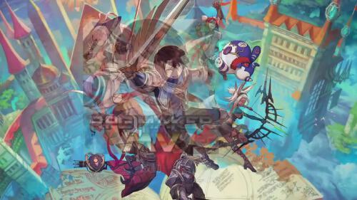 PS4神作降临!中文版RPG制作大师,手把手教你打造专属游戏世界