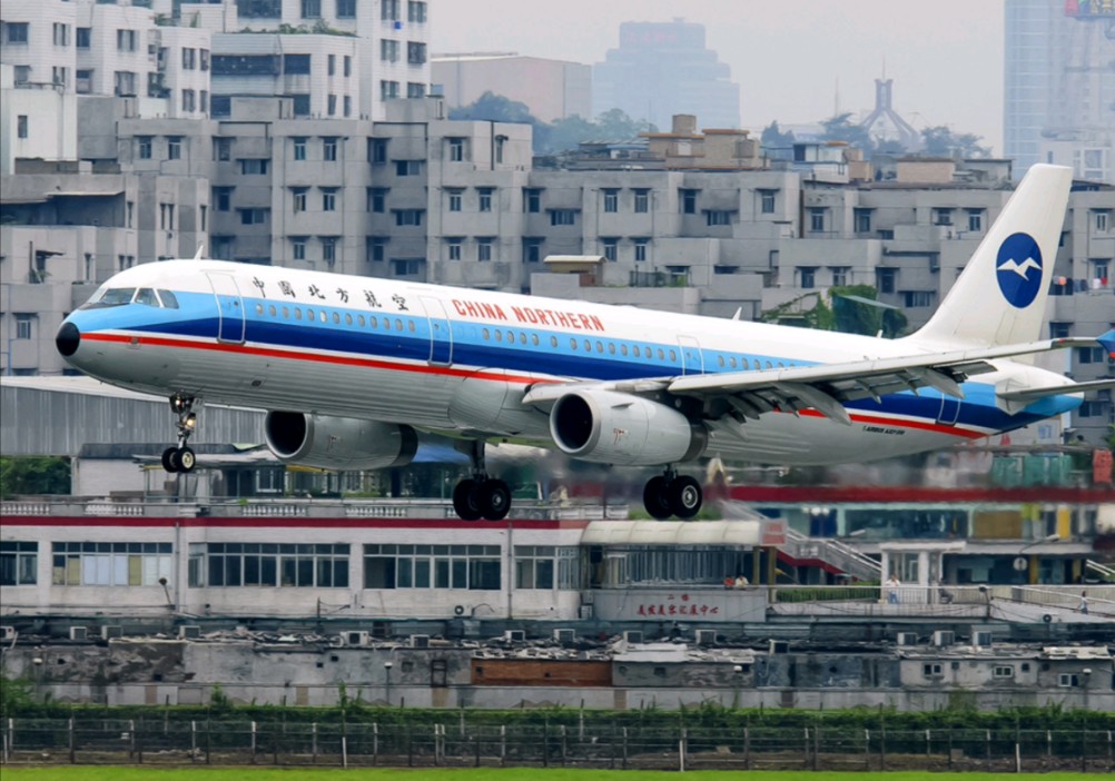 【中国北方航空机队图片合集】曾经东三省民航的绝对主力