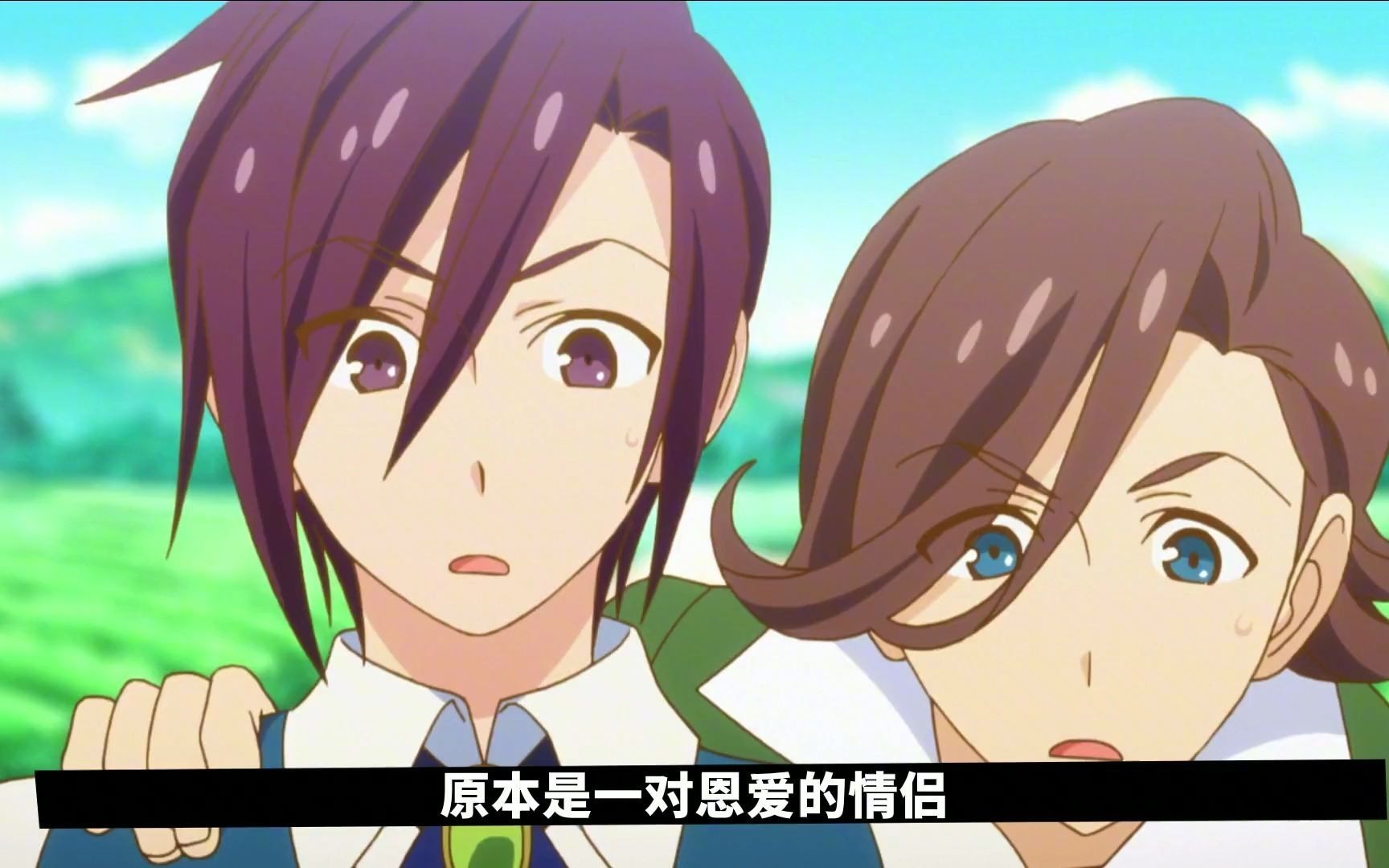 七月新番:主角转生异界成为开挂药师,随便一款药水都能大卖