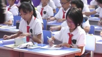 统编六年级语文《让生活更美好》教学视频,浙江王铁青,2018年全国...