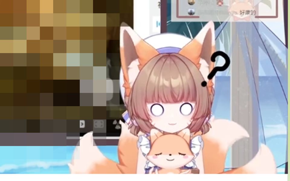 【橘猫片】怎么会有舰长给我发AV170001啊!