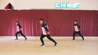大班律动操奥运模仿操