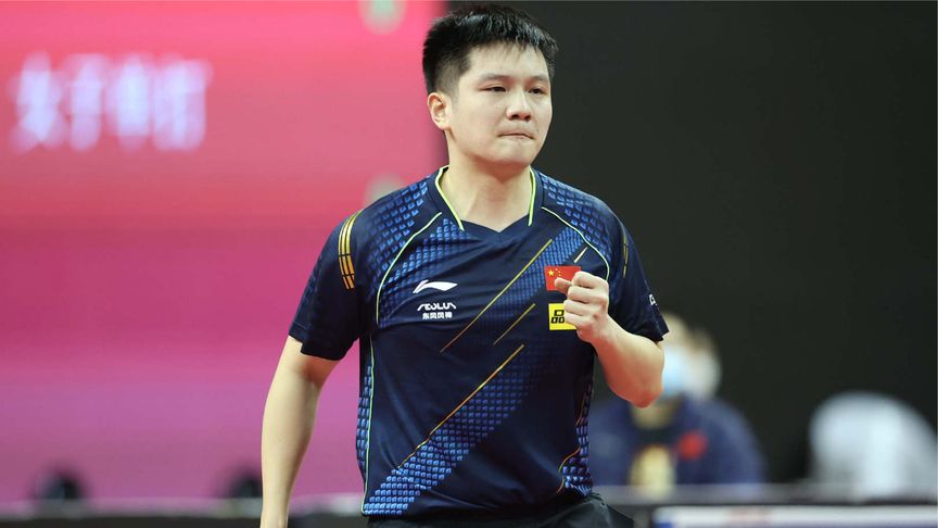 2021休斯敦世乒赛热身赛「男单决赛 樊振东4-0马龙」全场回放