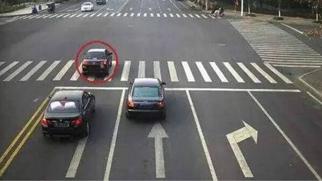 闯红灯必扣6分!但这7种闯红灯不被扣分!即使扣了也能撤销!