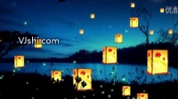 中秋节思乡情愁意境视频_视频素材下载_舞台晚会酒吧节日背景_VJshi