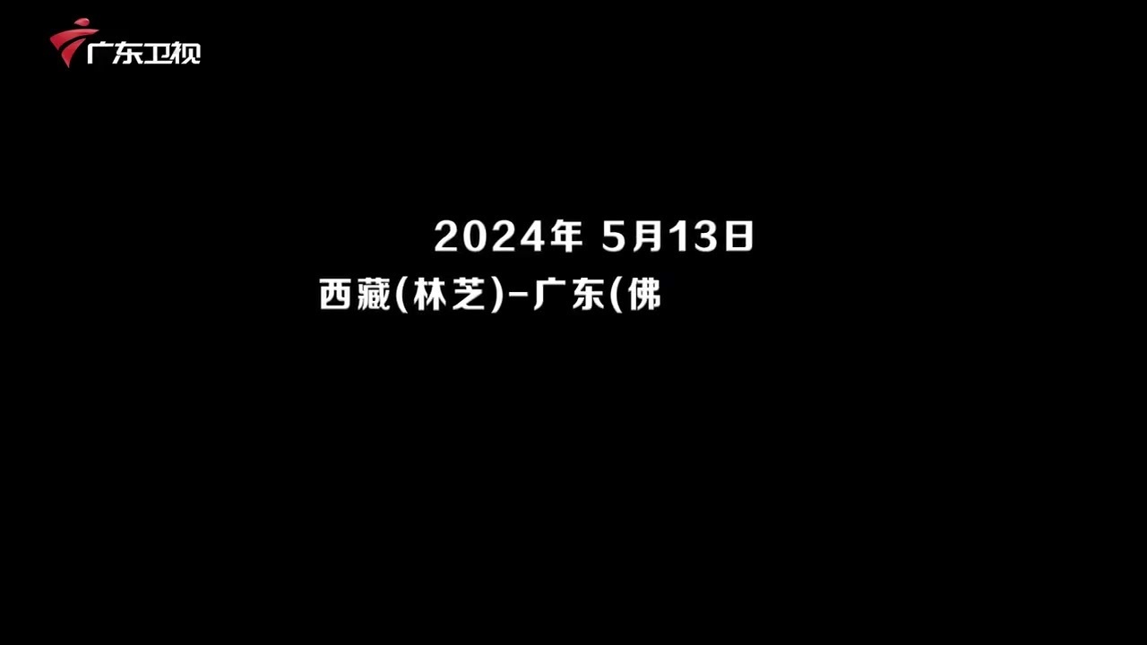 通过招商引资推介交流活动,林芝农特产品搬上了湾区餐桌