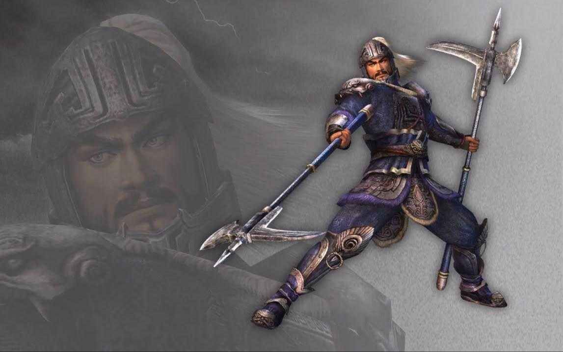 真三国无双4-庞德传(修罗)