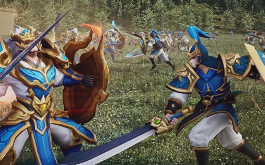 《放开那三国3》军团战开启,这份超详细玩法规则不可不看哦~