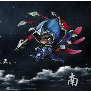 假手怎么画画 