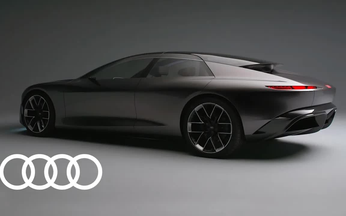 奥迪Gphere概念车的“个性化豪华”