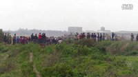 福建省石狮市蚶江镇镇长邱朝阳,官商勾结,强抢农民土地还我土地
