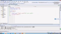c++ cout的用法