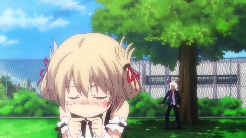 【搞笑动漫】上厕所没带纸竟然意外收获了爱情