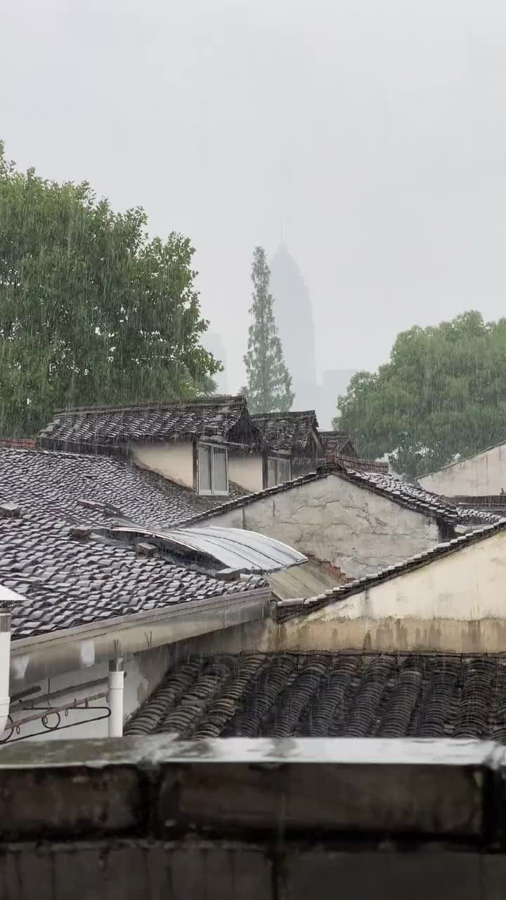 471_站在屋顶,声。