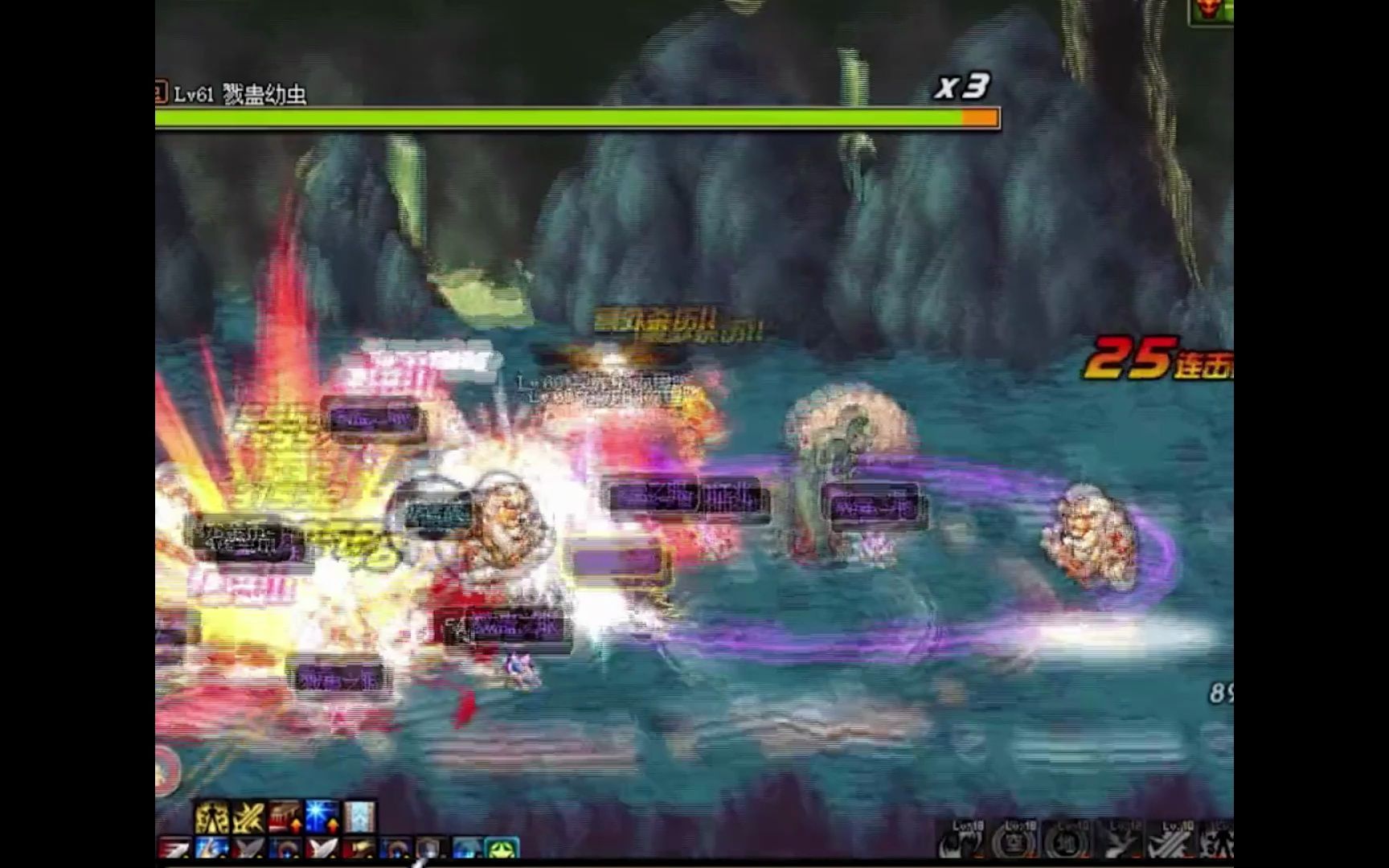 DNF 60版本最霸气觉醒!驱魔师的觉醒让你回味无穷!