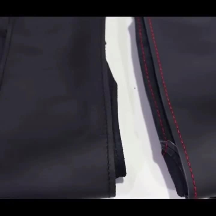 教你辨别真皮和假皮的区别,再也不被骗!【来自懂车帝车友圈】