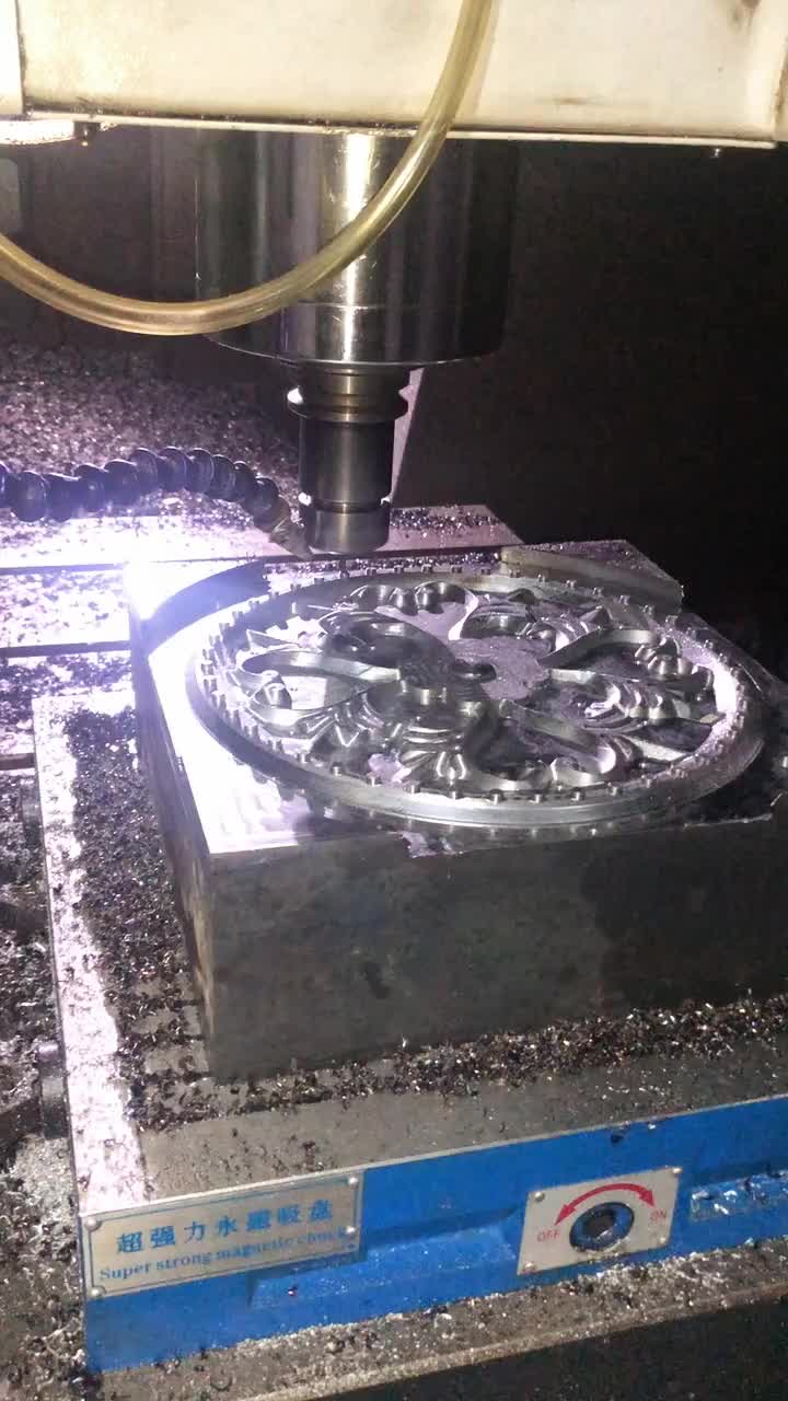 UG编程 UG模具设计 做CNC什么时候可以做到月薪1.2万呢?(2)