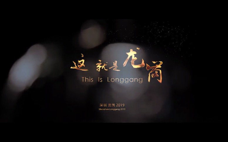 深圳龙岗区招商引资宣传片2019