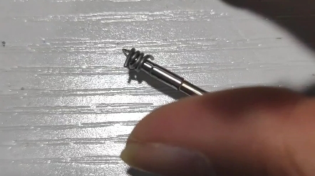 使用210发热芯的USB C口供电便携焊笔