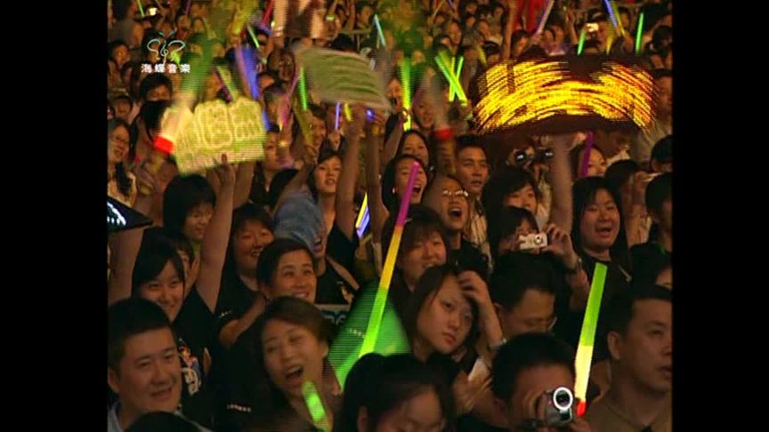 林俊杰《美人鱼》现场版