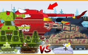 【坦克动画】圣诞树之战 【番外】