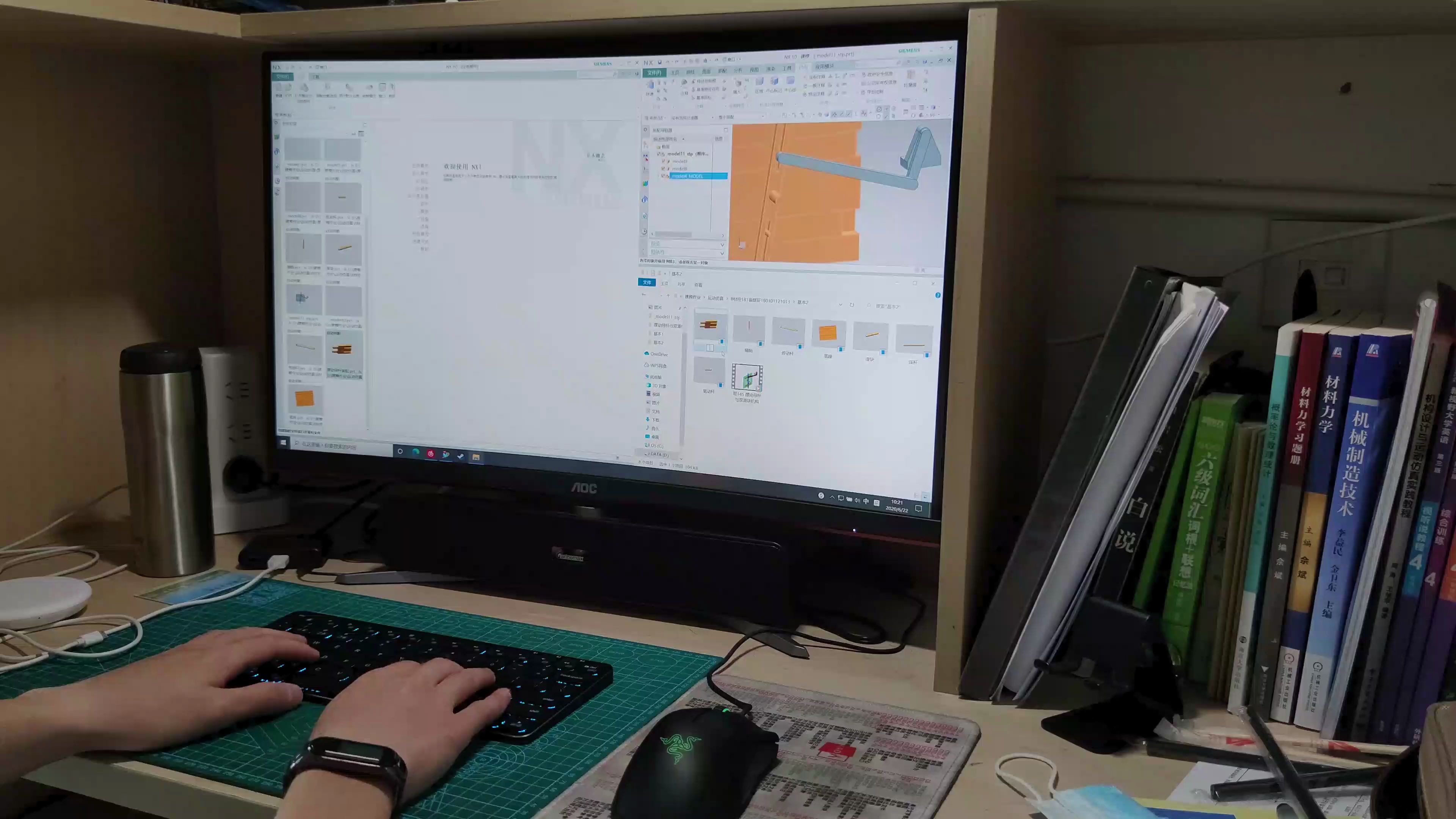 大学宿舍笔记本外接显示屏选购经历分享