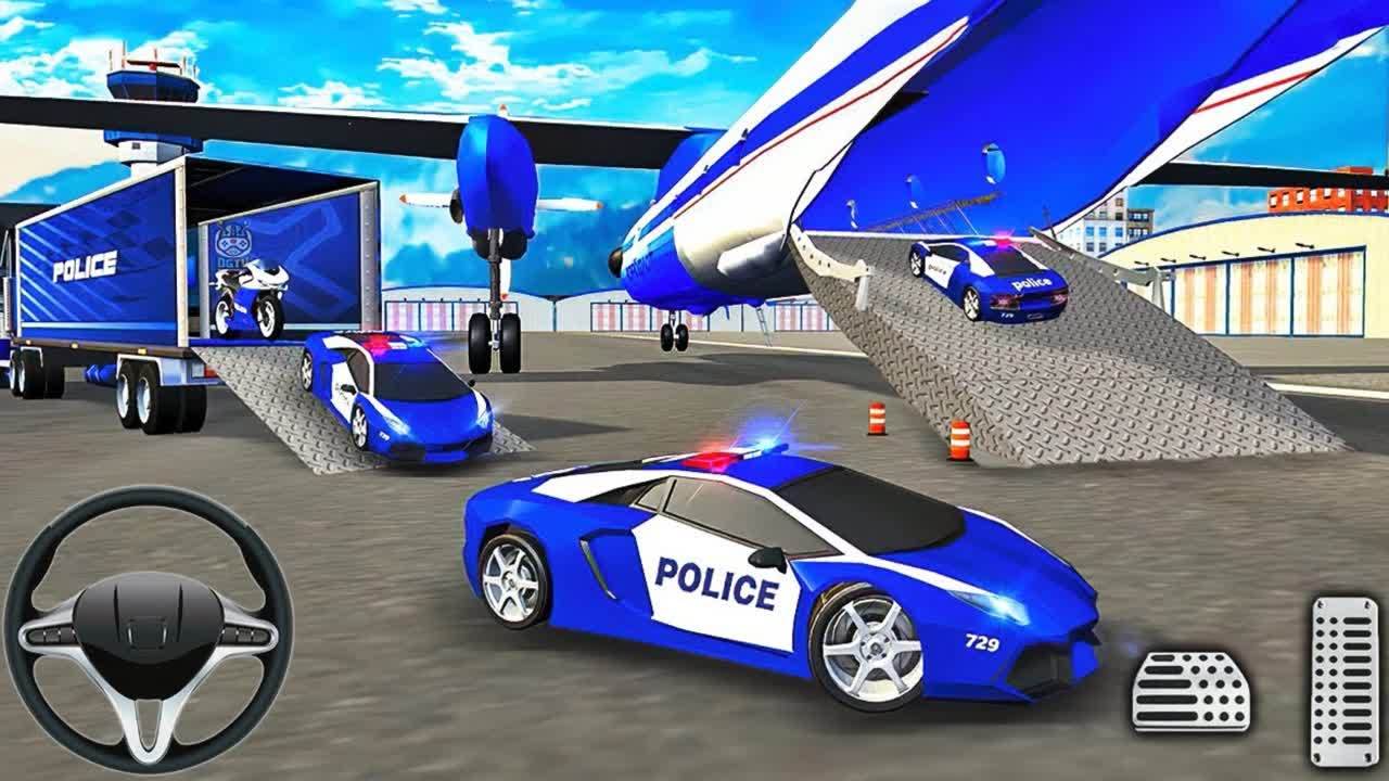 体验不同款式汽车驾驶的乐趣,汽车卡车行驶模拟器游戏