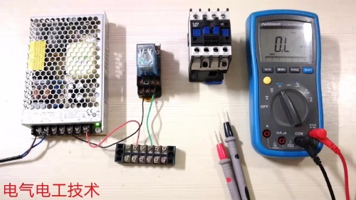 修电工连万用表都不会?没戏!(1