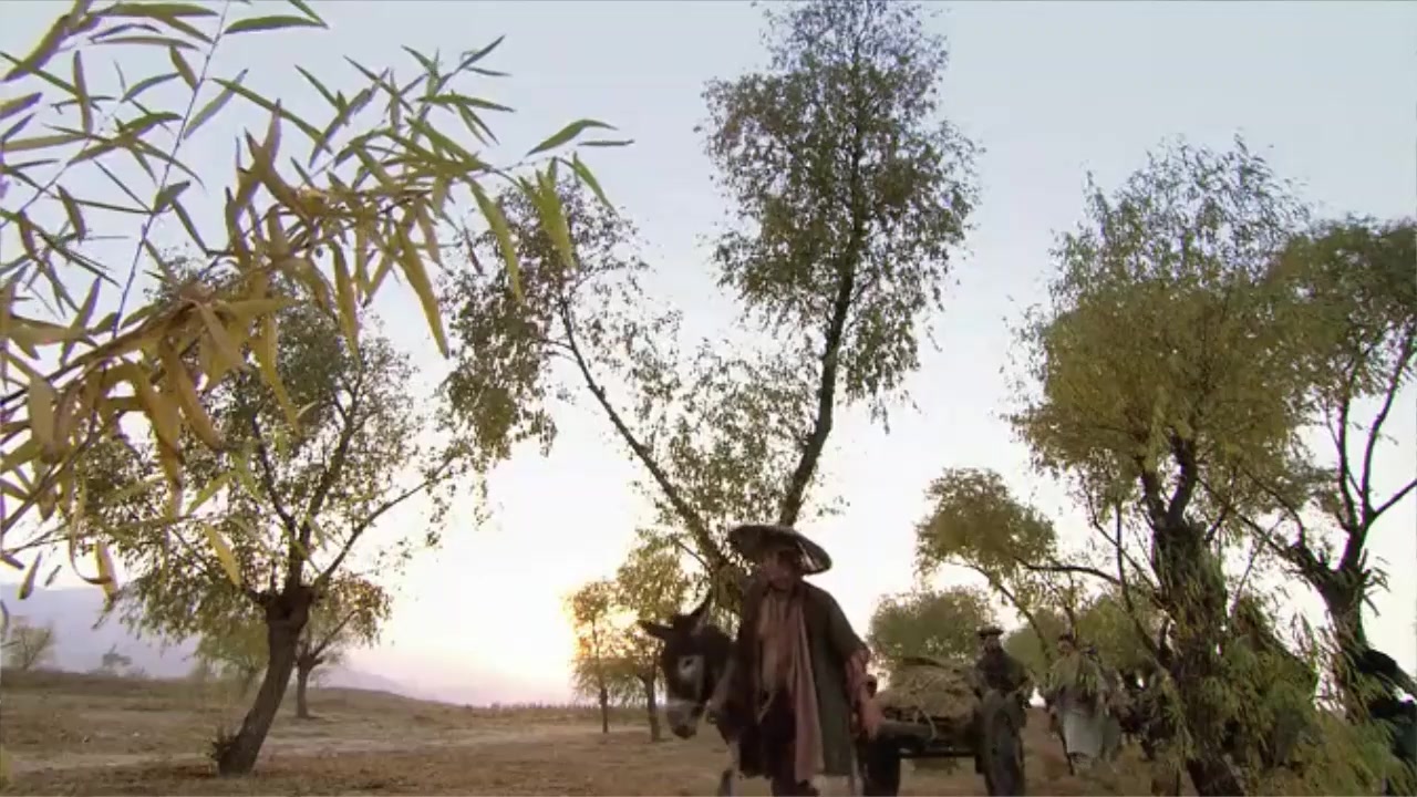 【新水浒传】智取生辰纲