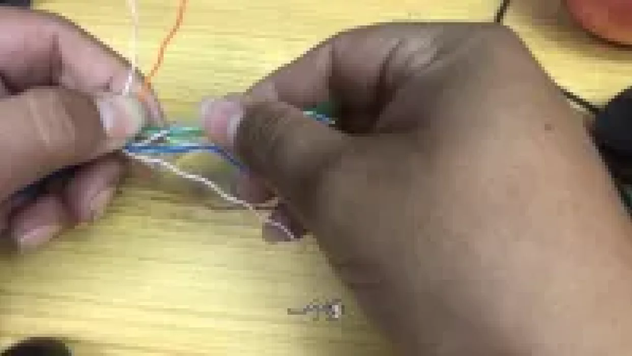 常用网线的排序接法,家用网络模块的接线方法你都知道吗?