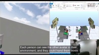Demo3D 虚拟(增强)现实案例 — HTC Vive 多人协同互动