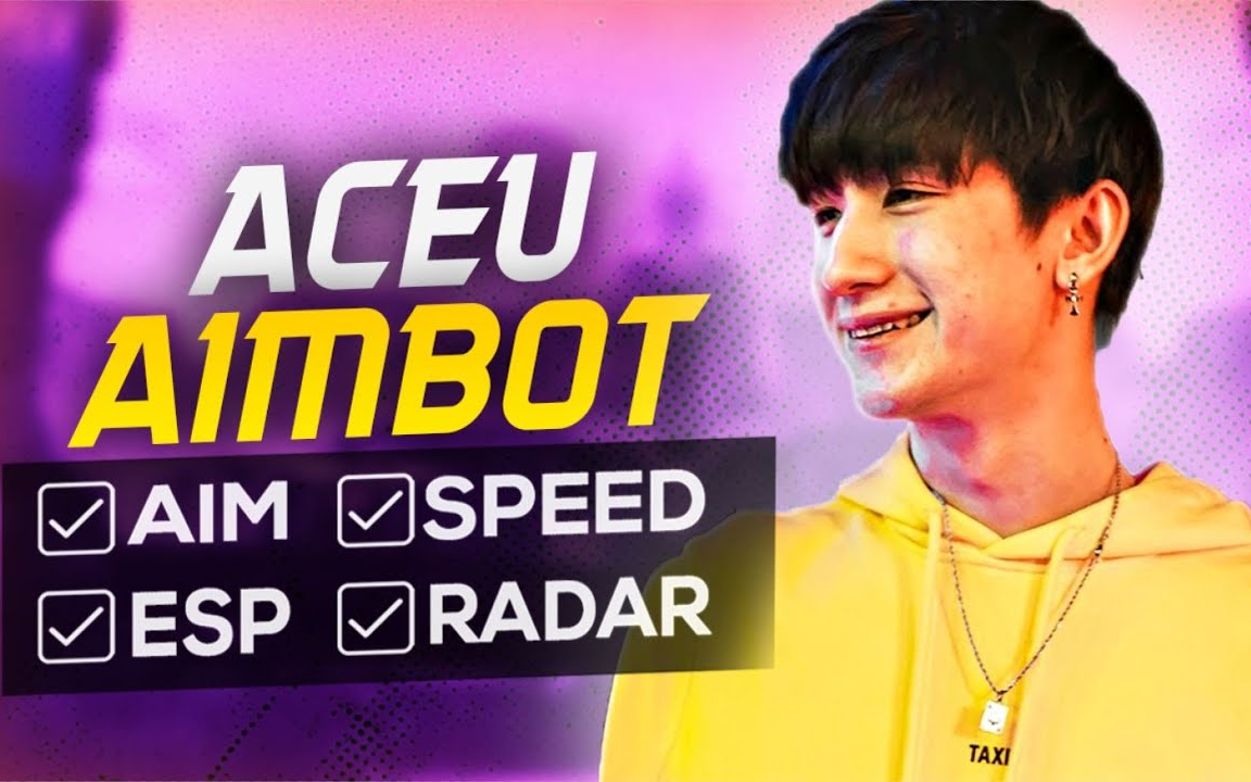 【APEX/aceu】参数拉满,狠狠的锁住!A神的9分钟自瞄集锦