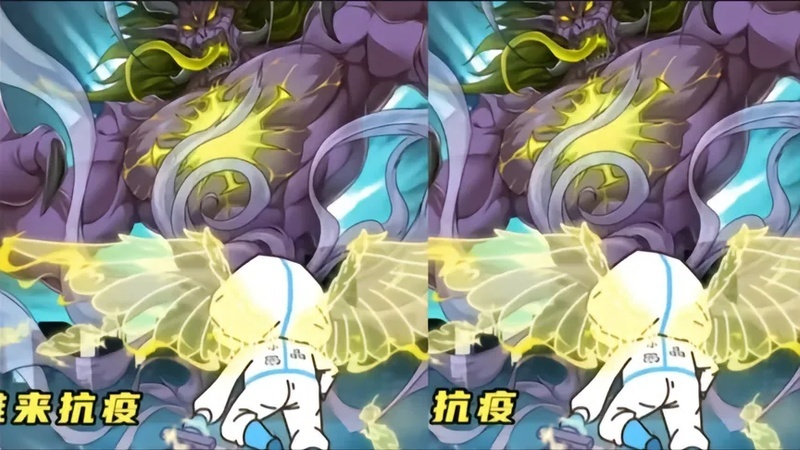 看动画学画画:病毒肆虐,又一个动漫英雄出现了