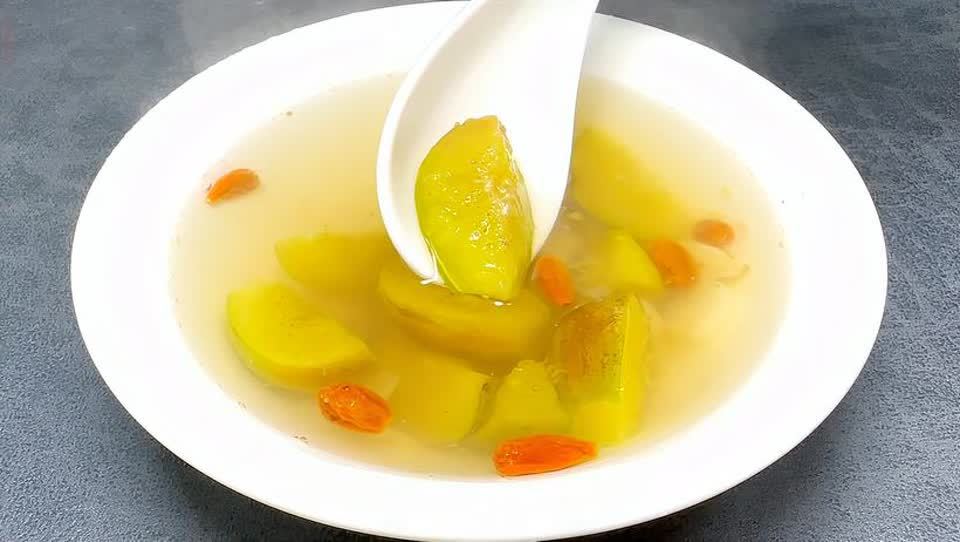 无花果叫它,是化痰高手,清甜好喝又营养