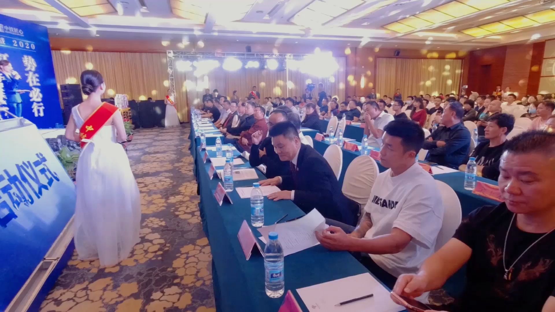 西南双打自律工作组、中技匠心监理验房机构启动仪式圆满成功