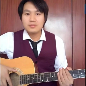 小黑龙吉他教学 