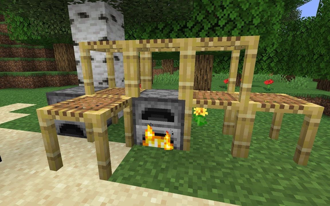 【MC新闻】1.15Pre1 脚手架成为新型燃料?【ilmango | Ray】