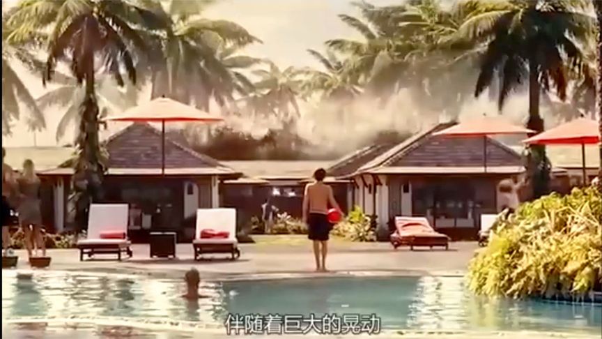 根据2004年印度洋海啸真实改变,自然的力量是人类无法抵抗的,