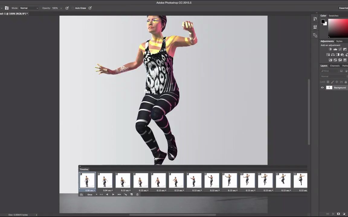 图像处理软件 Photoshop 2020 mac(PS 2020)中英双版